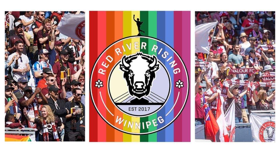 Prideraiser 2024 for Reaching Out Wpg 🏳️‍🌈🏳️‍⚧️ presented by Red River ...